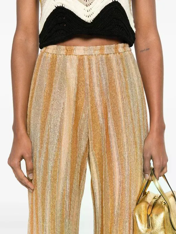 FORTE_FORTE Lurex Trousers