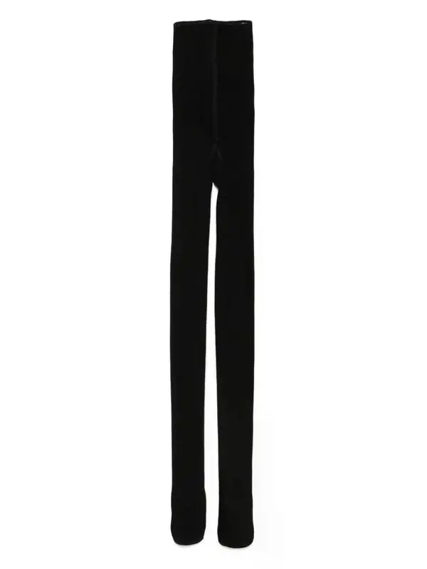 Max Mara Zavorra Tights - Black