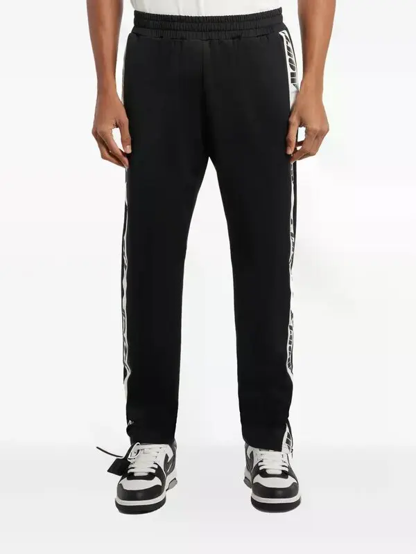 MOUTY Logo-print Elasticated-waist Track Pants