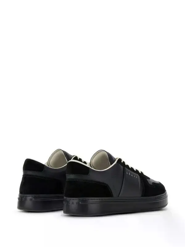 Hogan H668 Low-top Sneakers - Black