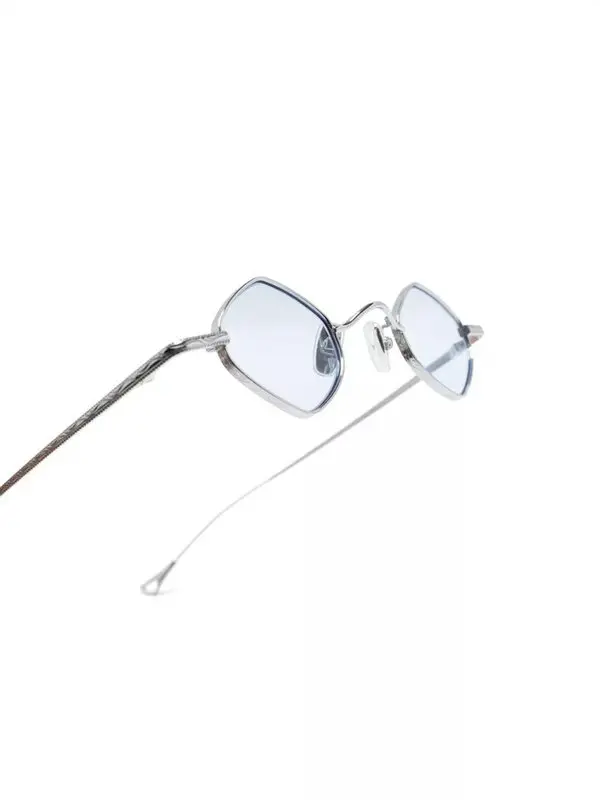 EYEPETIZER Juliette Oval-frame Sunglasses
