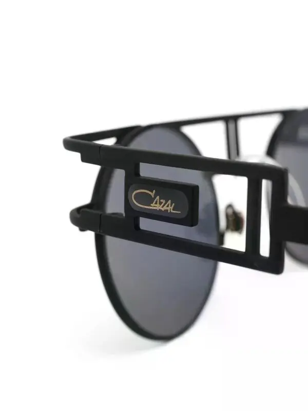 Cazal 9580 Round-frame Sunglasses