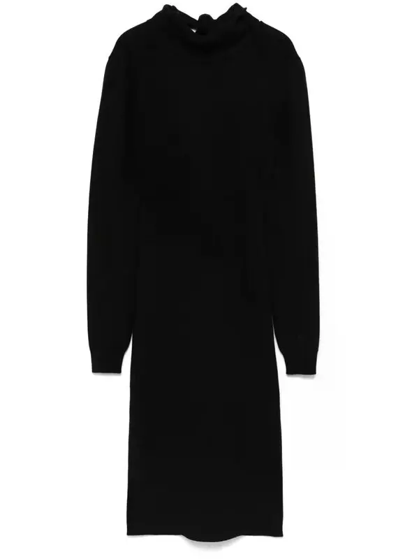 Givenchy Tied Midi Dress