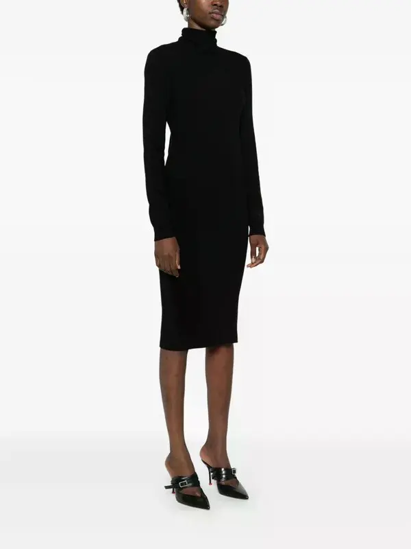 Givenchy Tied Midi Dress