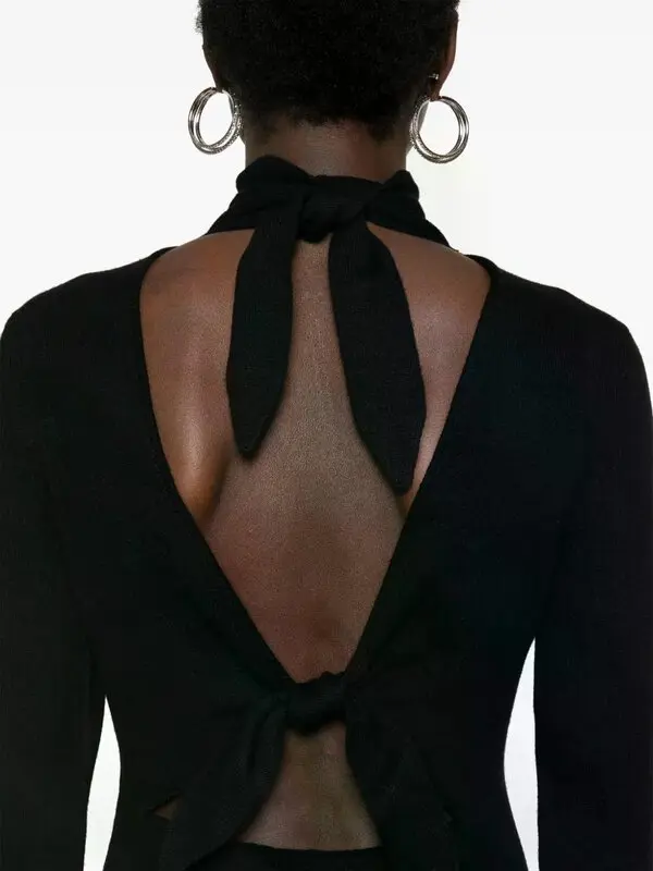 Givenchy Tied Midi Dress