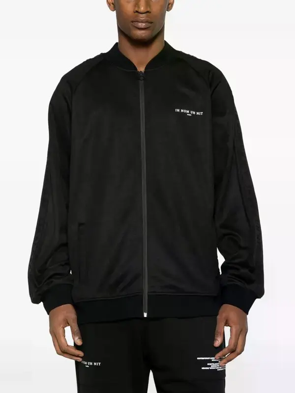 IH NOM UH NIT Mask Roses Bomber Jacket
