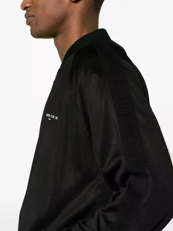 IH NOM UH NIT Mask Roses Bomber Jacket