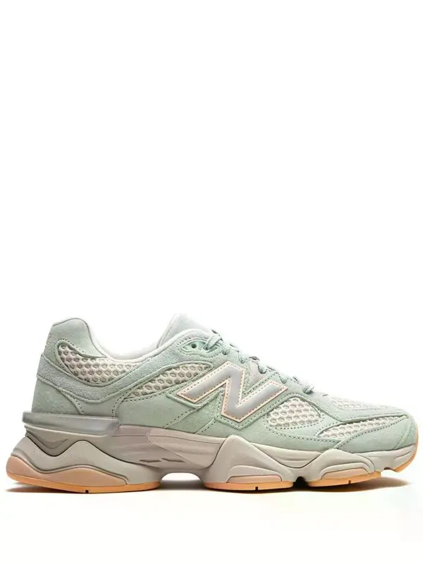 NEW BALANCE 90/60 The Whitaker Group Missing Pieces Moss Sneakers - Green