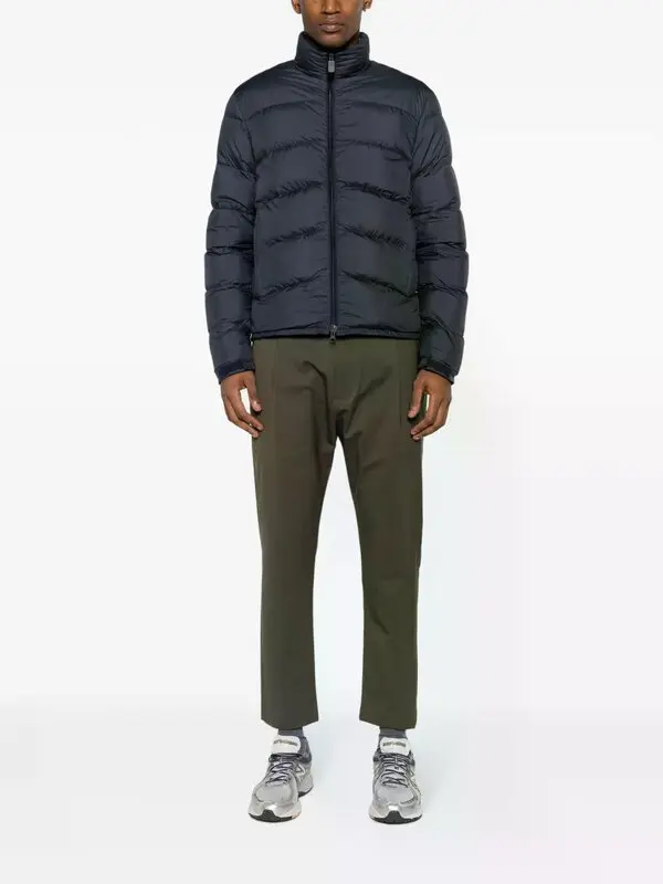 Aspesi Zip-up Padded Jacket