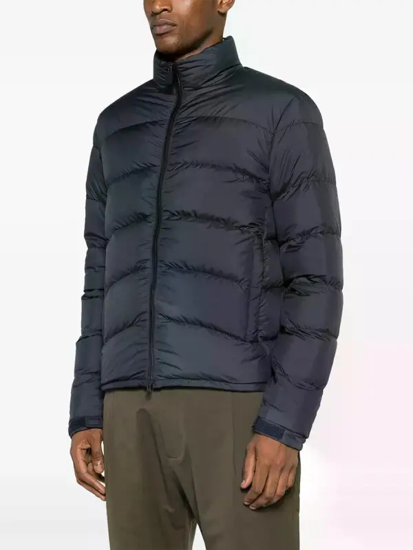 Aspesi Zip-up Padded Jacket