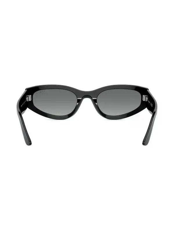 VOGUE EYEWEAR Oval-frame Sunglasses
