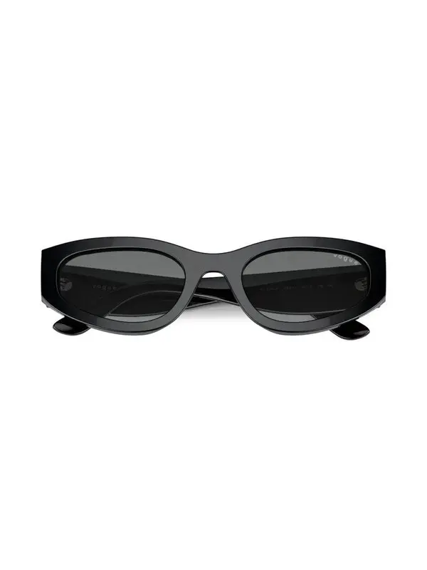 VOGUE EYEWEAR Oval-frame Sunglasses