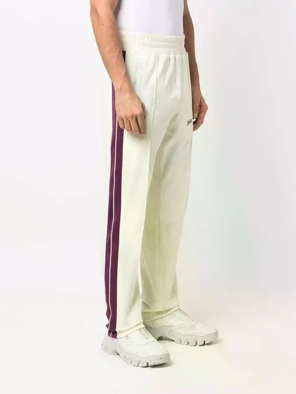 Palm Angels Logo-print Track Pants