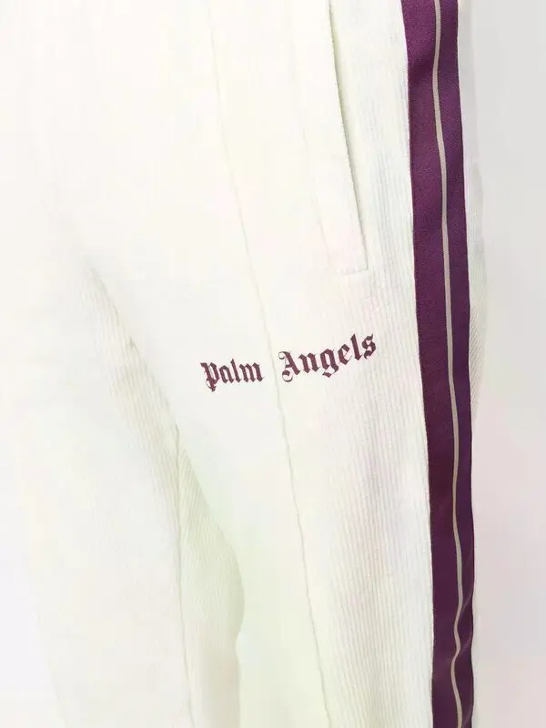 Palm Angels Logo-print Track Pants