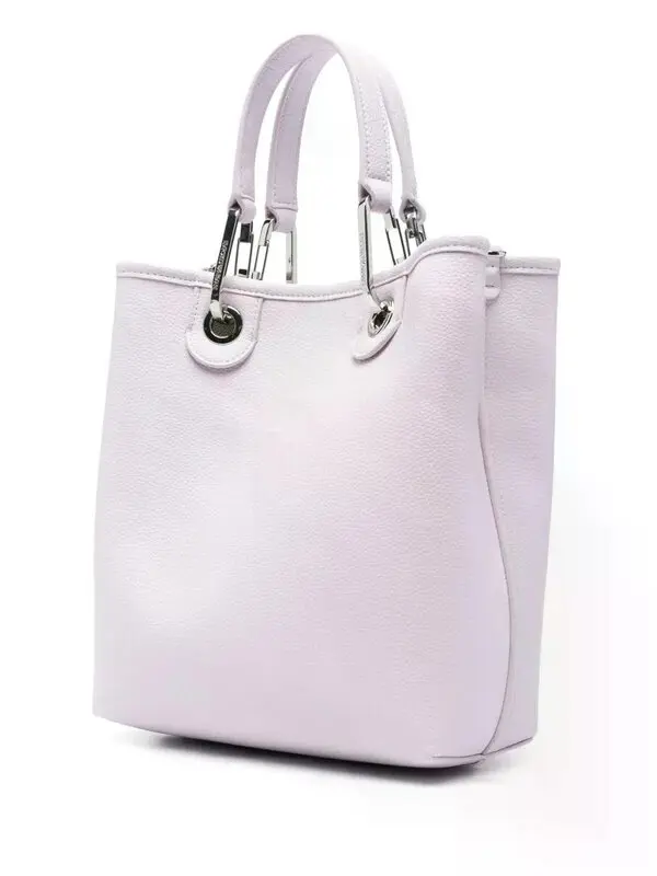 Emporio Armani Myea Vertical Tote Bag - Pink