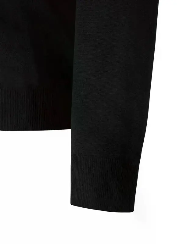 ZANONE Fine-knit Polo Shirt