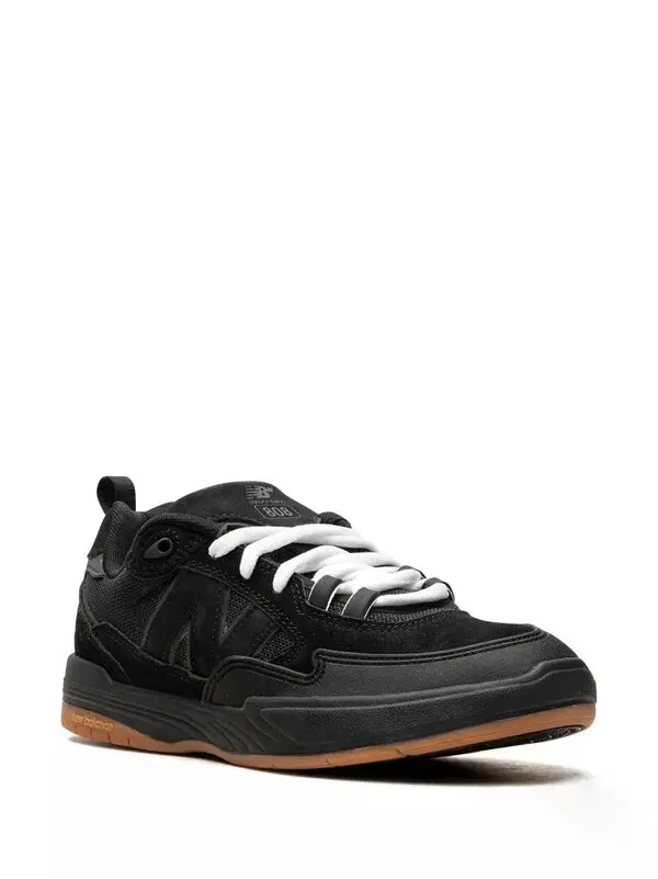NEW BALANCE Numeric Tiago Lemos 808 Sneakers - Black