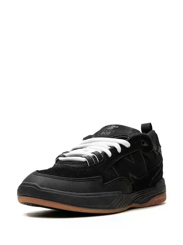 NEW BALANCE Numeric Tiago Lemos 808 Sneakers - Black