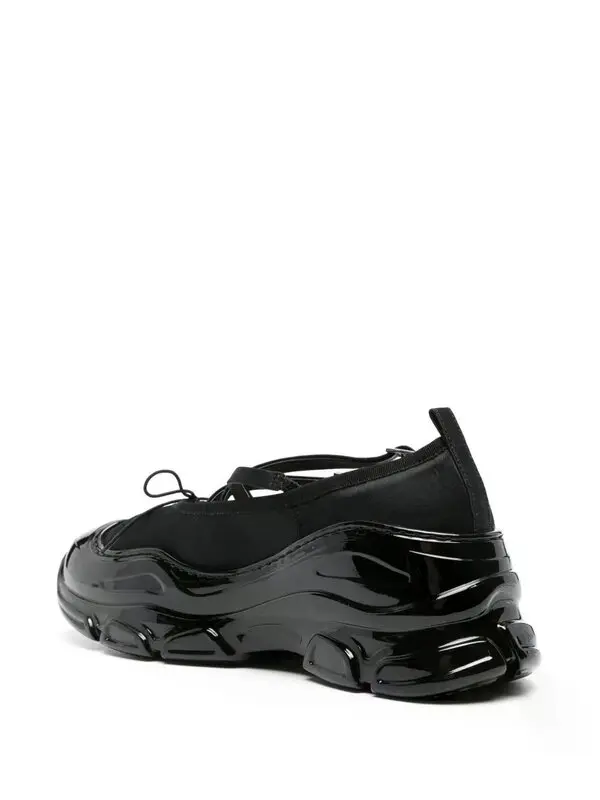 Simone Rocha Criss-cross Tracker Trainers