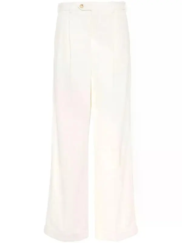 A.p.c. Melissa Pleated Trousers