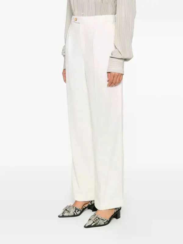 A.p.c. Melissa Pleated Trousers