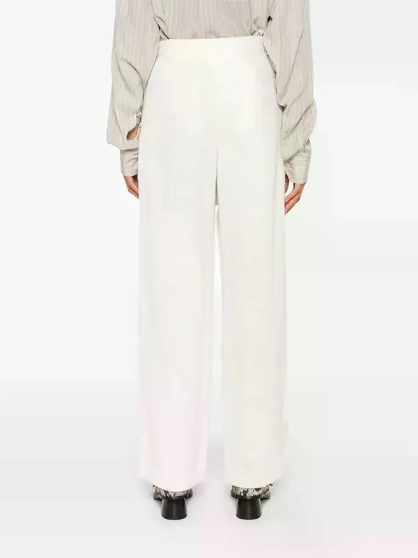 A.p.c. Melissa Pleated Trousers