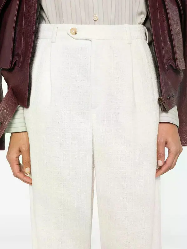 A.p.c. Melissa Pleated Trousers