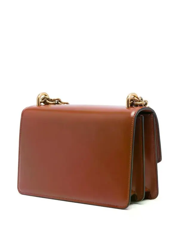 Valentino Garavani Vain Shoulder Bag - Brown