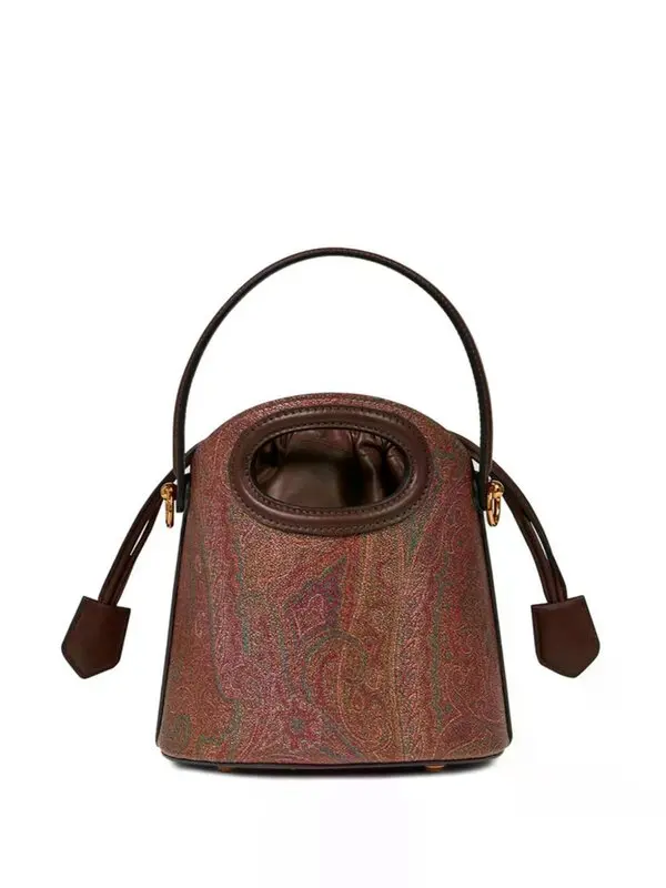 Etro Paisley-print Crossbody Bag