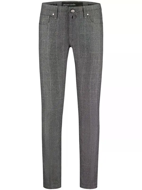 JACOB COHЁN Bard Trousers