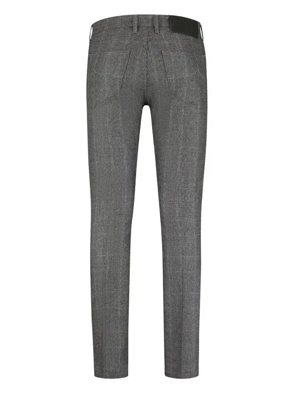 JACOB COHЁN Bard Trousers