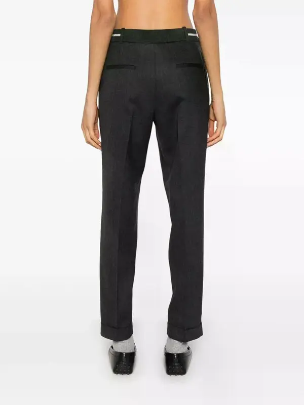 Peserico Punto Luce-trim Trousers