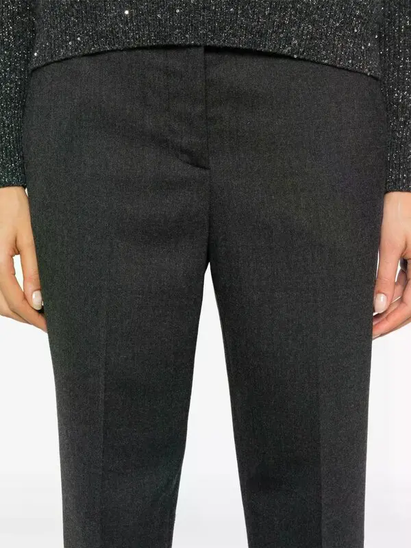 Peserico Punto Luce-trim Trousers