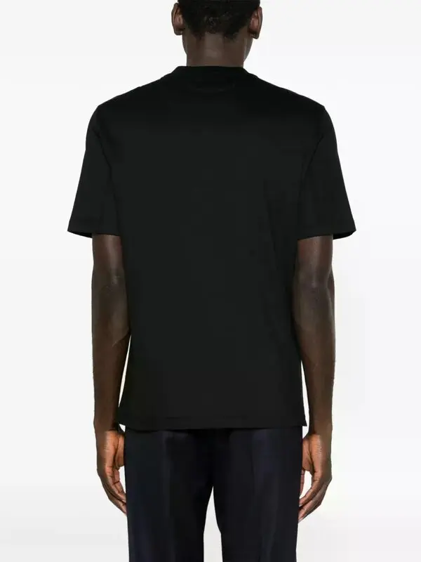 Brunello Cucinelli Logo-print Cotton T-shirt