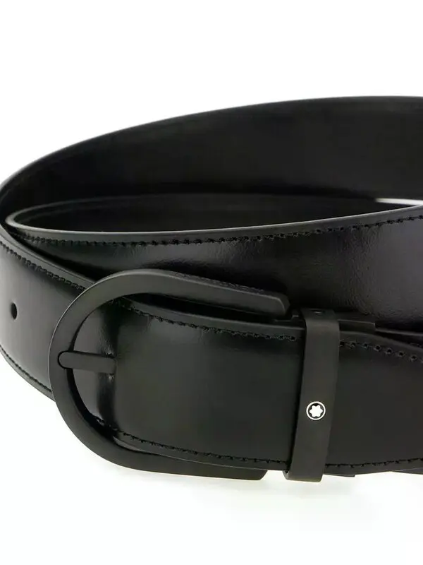 Montblanc Leather Belt
