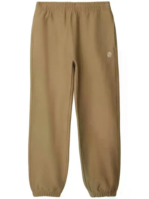 Burberry Cotton Jersey Track Pants