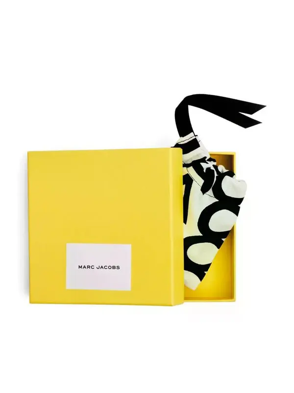 Marc Jacobs Daisy Earrings - Silver