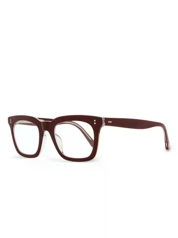 Maui Jim Rectangle-frame Glasses
