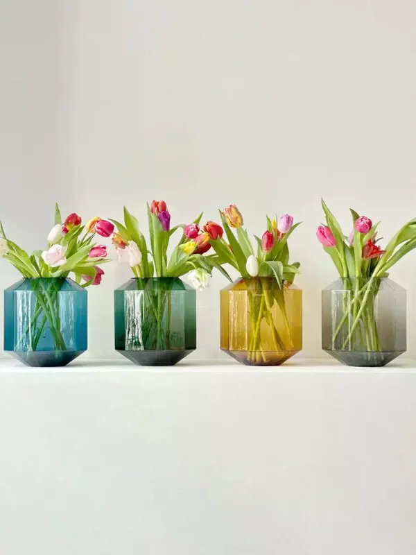 XLBoom Medium Bliss Glass Vase