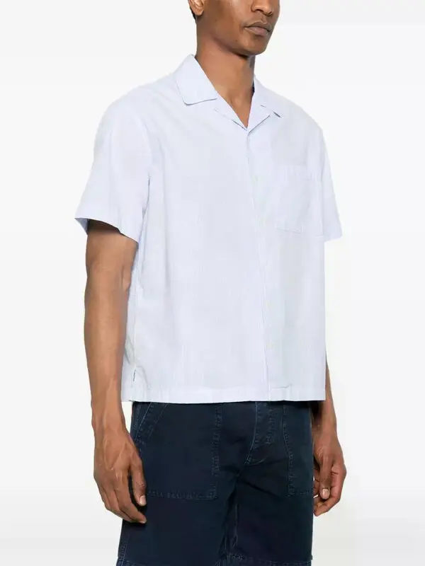 FORTELA Striped Shirt