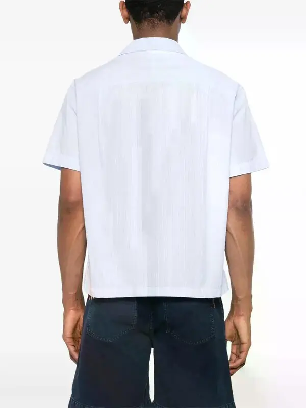 FORTELA Striped Shirt