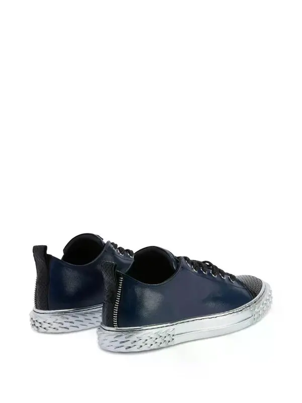 GIUSEPPE ZANOTTI Blabber Lace-up Sneakers