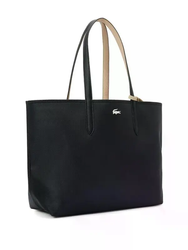 Lacoste Anna Tote Bag - Black