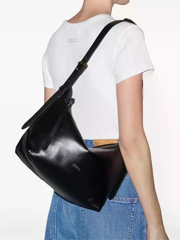 Isabel Marant Étoile Lambskin Shoulder Bag