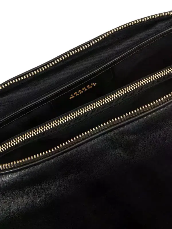 Isabel Marant Étoile Lambskin Shoulder Bag