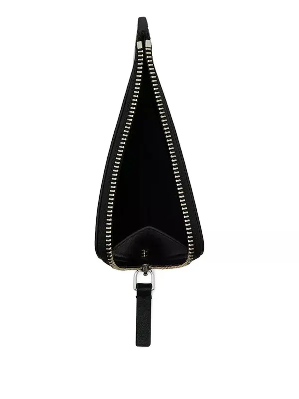 Marc Jacobs The Charm Wallet - Black