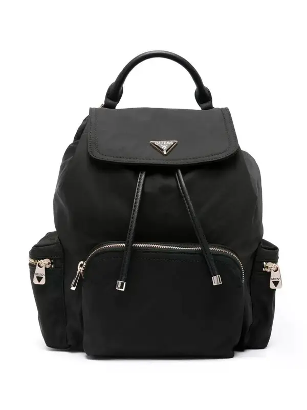 Guess Gemma Logo-plaque Backpack