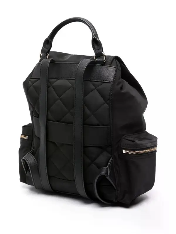 Guess Gemma Logo-plaque Backpack