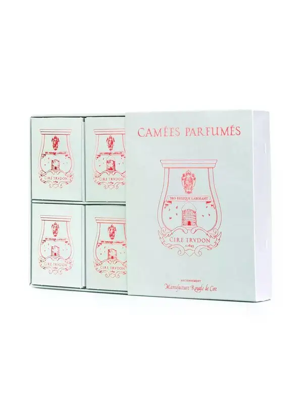 TRUDON Abd El Kader' Candle Set