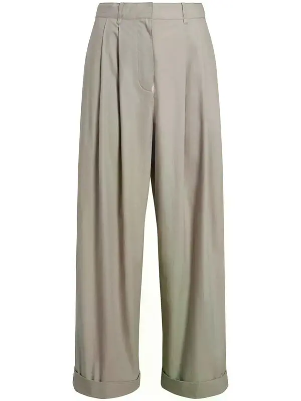 Proenza Schouler White Label Kyle Trousers - Neutrals